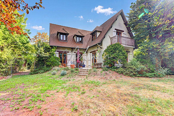 Vernouillet - Maison 8 pièces à vendre