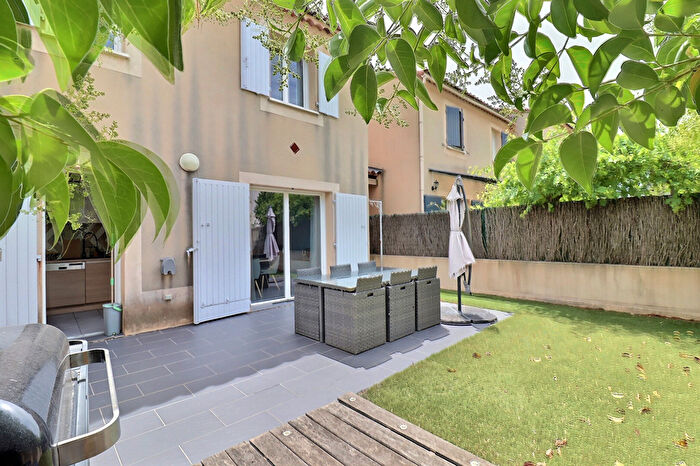 Saint-Cannat : Maison 4 pièces à vendre