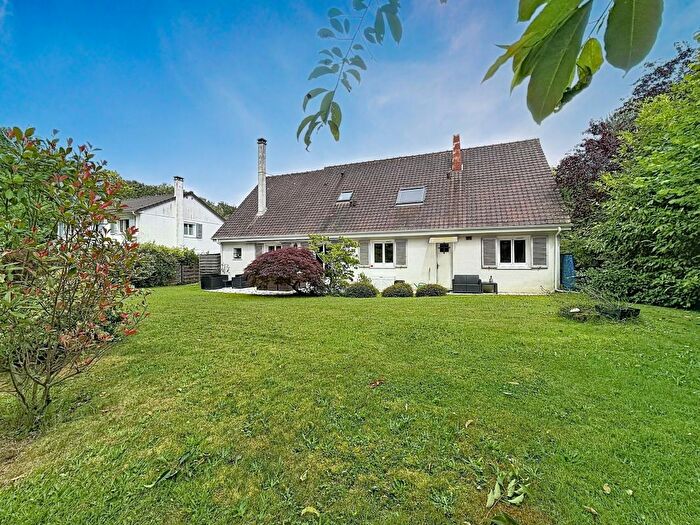 Chevreuse - Maison 6 pièces à vendre
