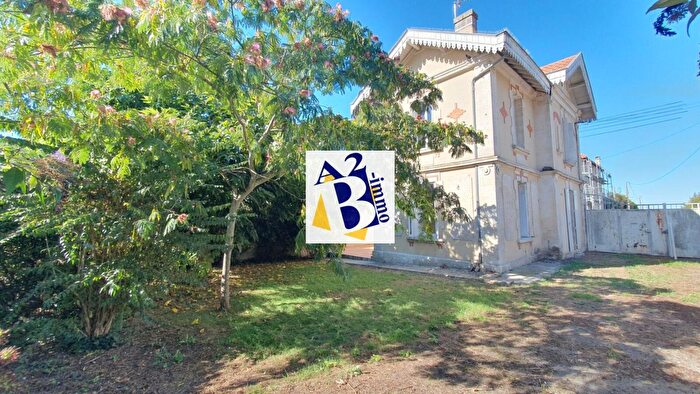 Soyaux : Maison 4 pièces à vendre