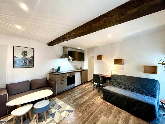 Appartement 1 pièce à louer - Grand Pigeon-Deux Croix-Banchais, Angers