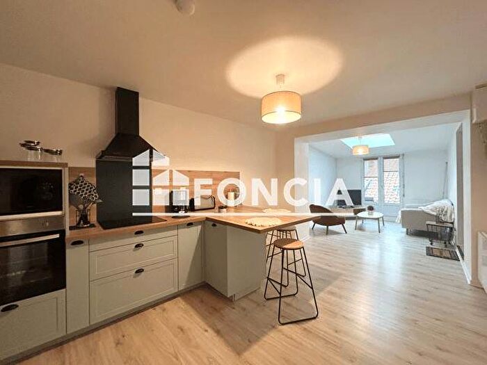 Appartement 2 pièces à Notre-Dame, Cholet, à louer