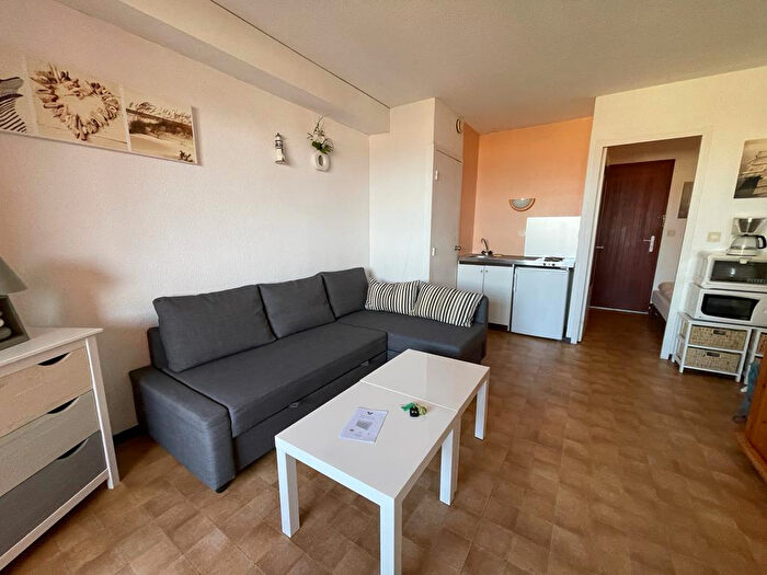 Appartement à vendre - Capbreton, Les Sables, Port de Capbreton - 1 pièce