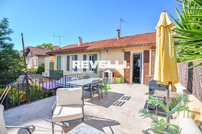 Appartement 3 pièces à vendre - Marseille 4ème, Chutes Lavie