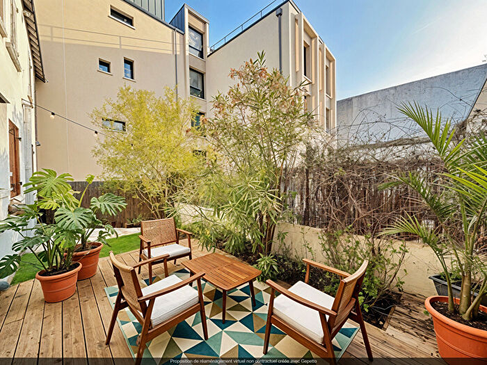 Appartement à vendre - Orléans, Carmes - 3 pièces - 2 chambres