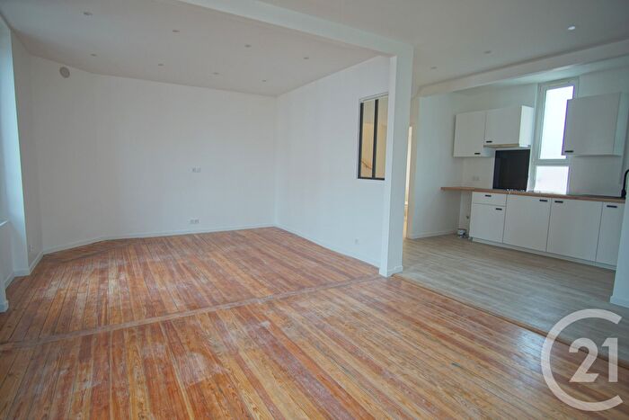 Maison à vendre - Choisy-le-Roi, Gondoles - 5 pièces - 3 chambres