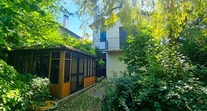 Maison à vendre - Houilles, Les Blanches - 6 pièces - 4 chambres