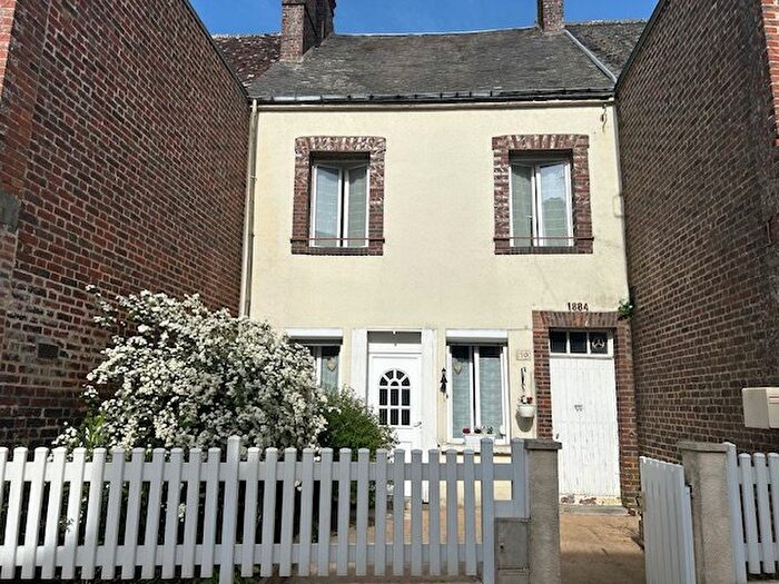 Maison à vendre - Brou - 3 pièces - 2 chambres