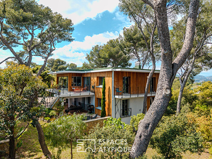 Maison à vendre - La Seyne-sur-Mer, Sud - 6 pièces - 4 chambres