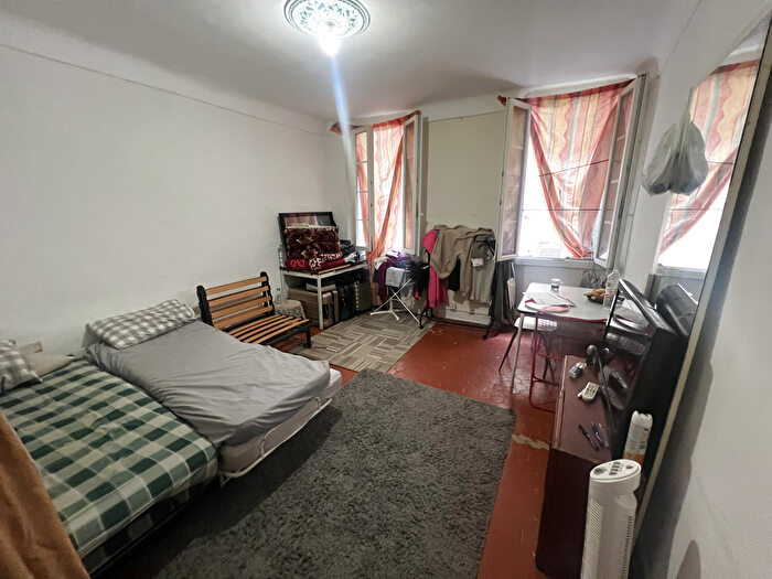 Appartement 1 pièce à vendre à Toulon, Centre-ville