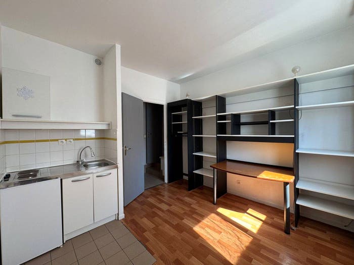 Amiens : Appartement 1 pièce à louer