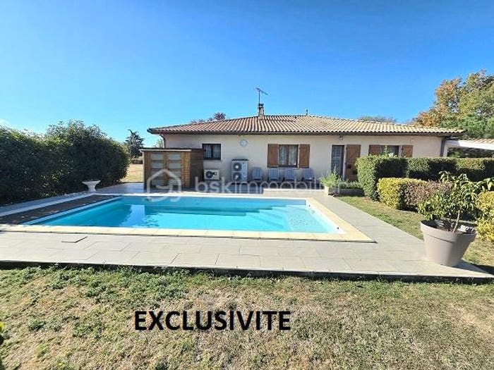 Maison 6 pièces à Coutras, à vendre