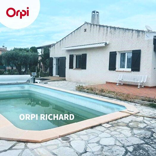 Village-Cagueloup-Gueissard, Saint-Cyr-sur-Mer - Maison 5 pièces à louer
