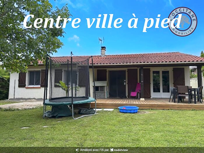 Maison 5 pièces à L'Isle-Jourdain, à vendre