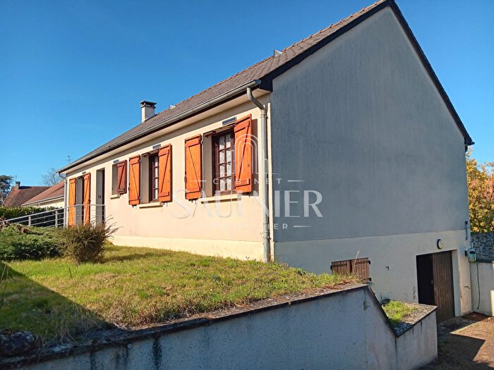Maison 5 pièces à Pontlevoy, à vendre