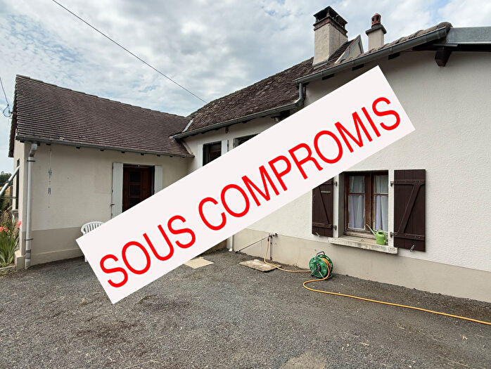 Maison à vendre - Payzac - 3 pièces - 1 chambre