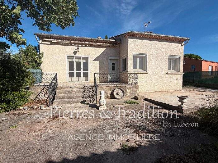 Gargas : Maison 4 pièces à vendre