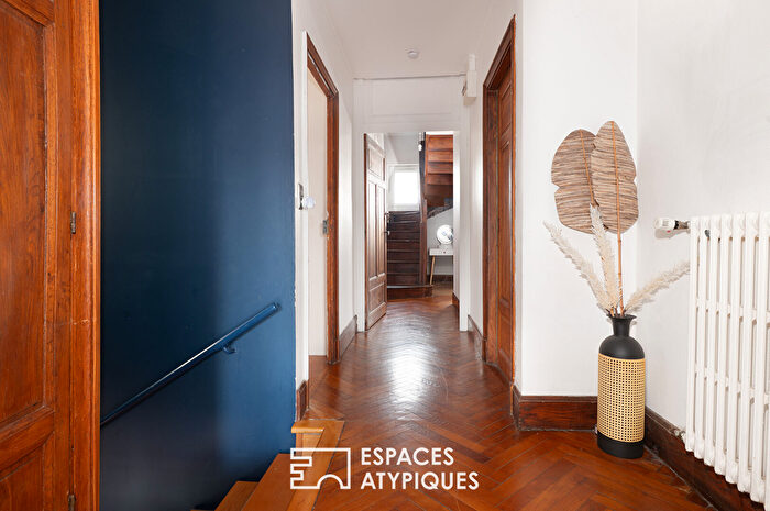 Maison à vendre - Albi - 7 pièces - 5 chambres