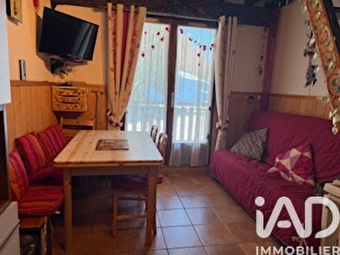 Appartement à vendre - La Morte - 2 pièces - 1 chambre