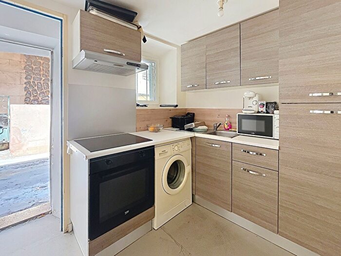 Appartement 2 pièces à vendre - Gardanne, Centre-ville