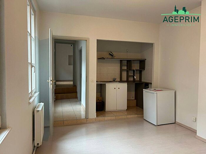 Appartement à louer - Poincare Est, Strasbourg - 2 pièces - 1 chambre