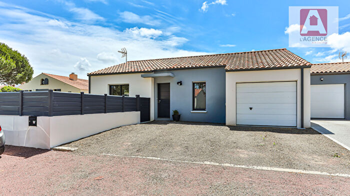 Maison 4 pièces à vendre à Notre-Dame-de-Riez