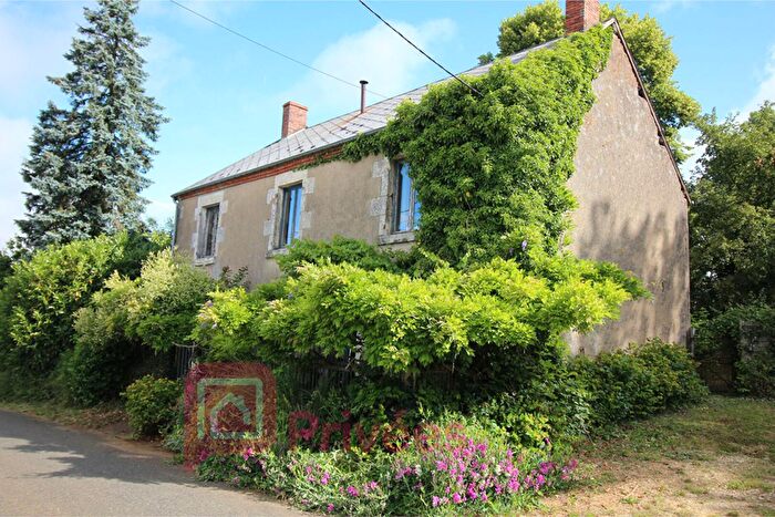 Sens-Beaujeu : Maison 6 pièces à vendre
