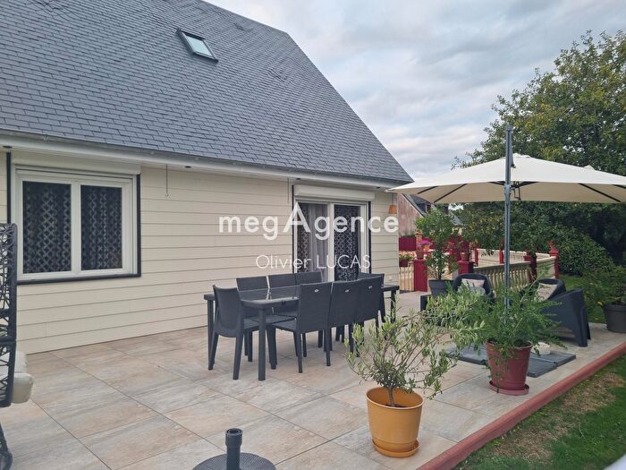 Maison 4 pièces à vendre - Saint-Mards-de-Blacarville