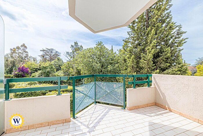Saint-Raphaël, Valescure, Vaulongue - Appartement 2 pièces à vendre