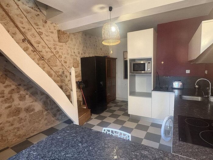 Maison à louer - Montbernage-Pont Neuf, Poitiers - 2 pièces - 1 chambre