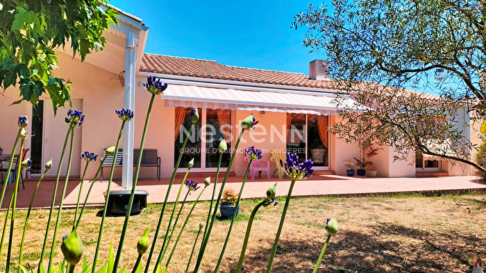 Maison 5 pièces à Olonne-sur-Mer, La Joséphine, Belle Noue, Les Benatières, Le Village du Bois, à vendre
