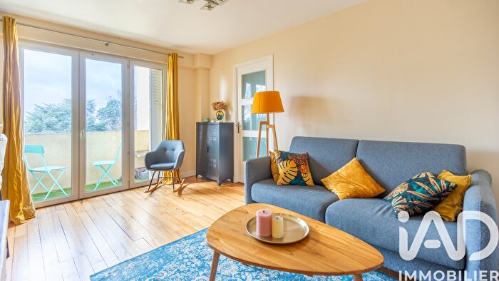 Appartement à louer - Toulouse, Côte Pavée, Limayrac, Ayga - 3 pièces - 2 chambres