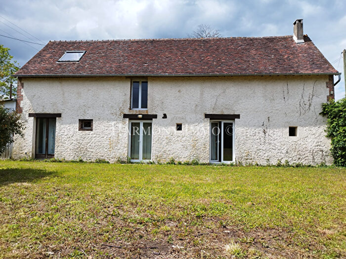 Maison à vendre - Soligny-la-Trappe - 7 pièces - 5 chambres