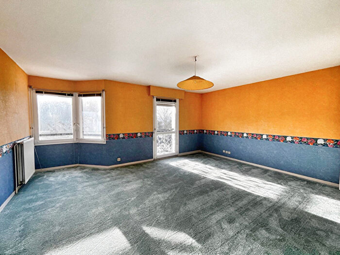 Appartement à vendre - Lorient, Université Blum - 4 pièces - 3 chambres