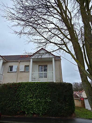 Appartement à louer - Sablons-Ombrages-Moissons, Vaureal - 2 pièces - 1 chambre