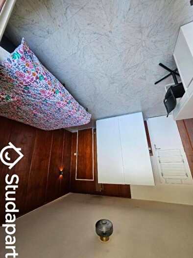 Appartement à louer - Hôtel de Ville, Créteil - 1 pièce - 2 chambres