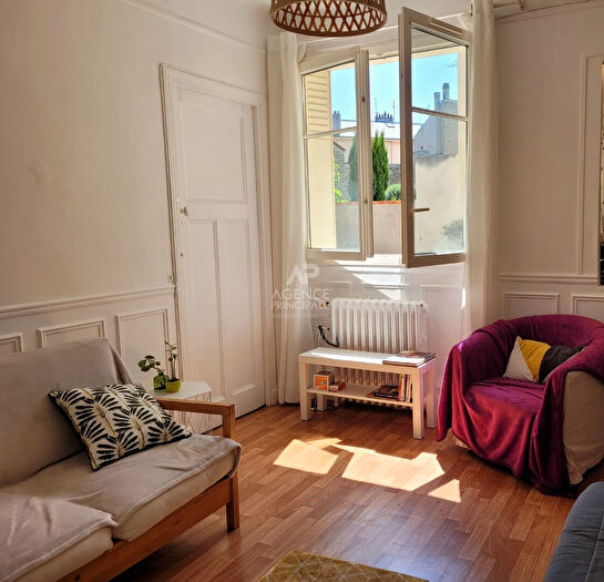 Appartement à vendre - Maisons-Laffitte, Ouest - 2 pièces - 1 chambre