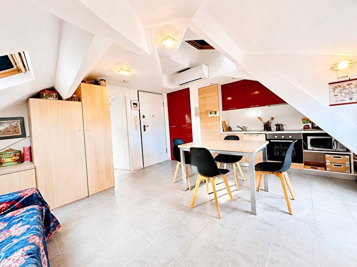 Appartement 2 pièces à louer à Nice