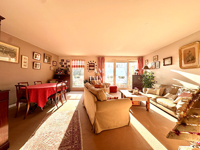 Appartement à vendre - Châtillon, Matisse, Pierrelais - 5 pièces - 4 chambres