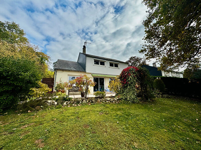 Maison à vendre - Briare - 6 pièces - 4 chambres