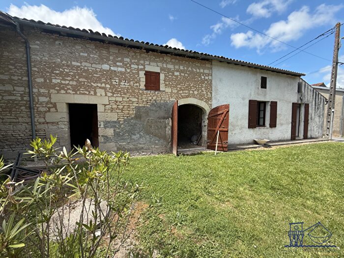 Maison 2 pièces à vendre à Saint-Fort-sur-Gironde