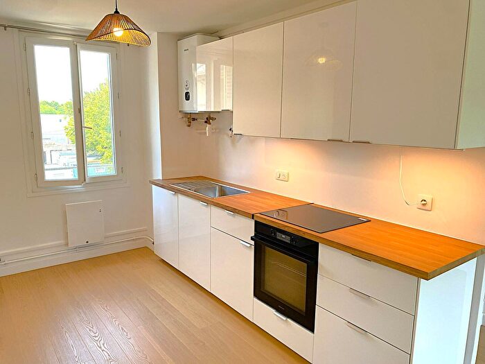 Appartement 2 pièces à Villefranche-sur-Saône, à louer