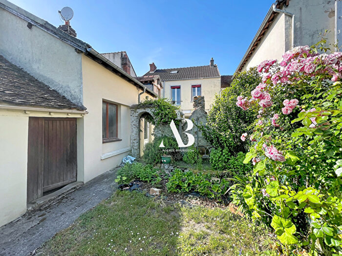 Maison 6 pièces à vendre à Nangis