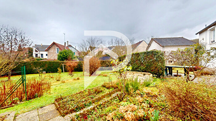 Maison à vendre - Triel-sur-Seine - 6 pièces - 4 chambres