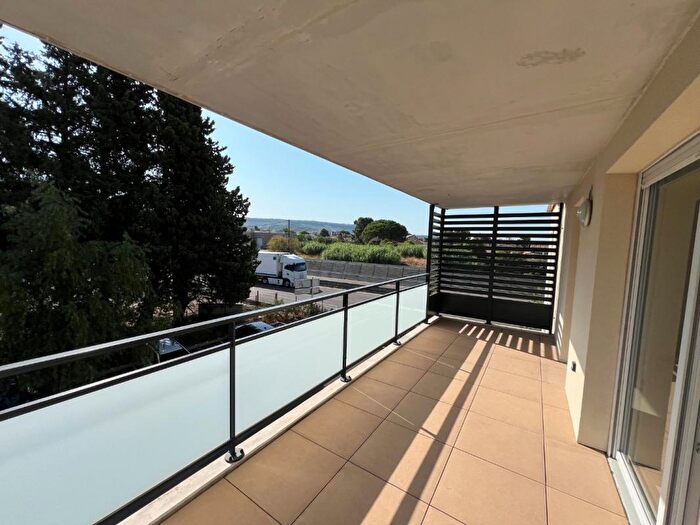 Appartement 2 pièces à Rognac, à louer