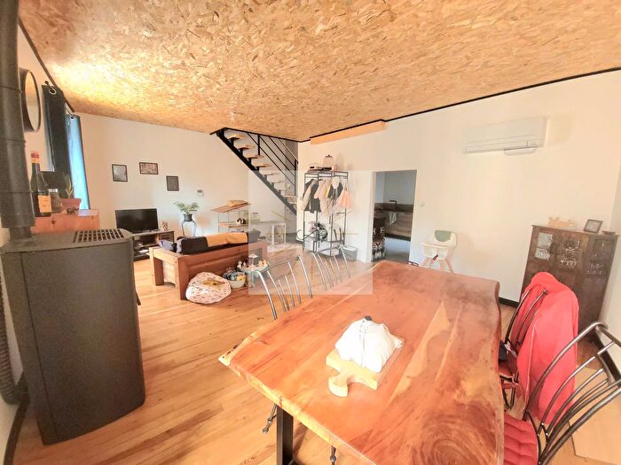 Maison à vendre - Sauzet - 5 pièces - 4 chambres