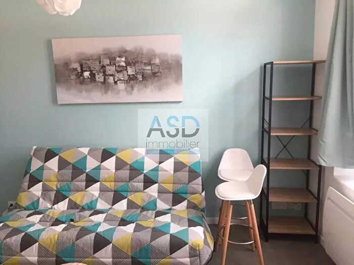 Appartement à louer - Vauban Esquermes, Lille - 1 pièce