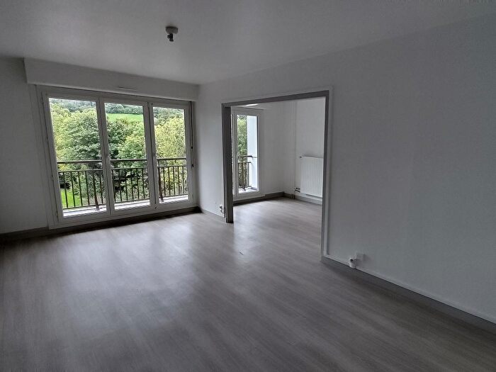 Mirecourt - Appartement 4 pièces à louer