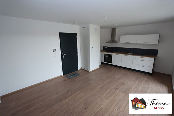 Schlierbach - Appartement 2 pièces à louer