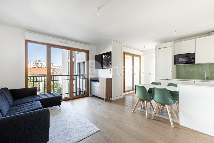 Appartement 3 pièces à Asnières-sur-Seine, Bécon, Bourguignons, à vendre